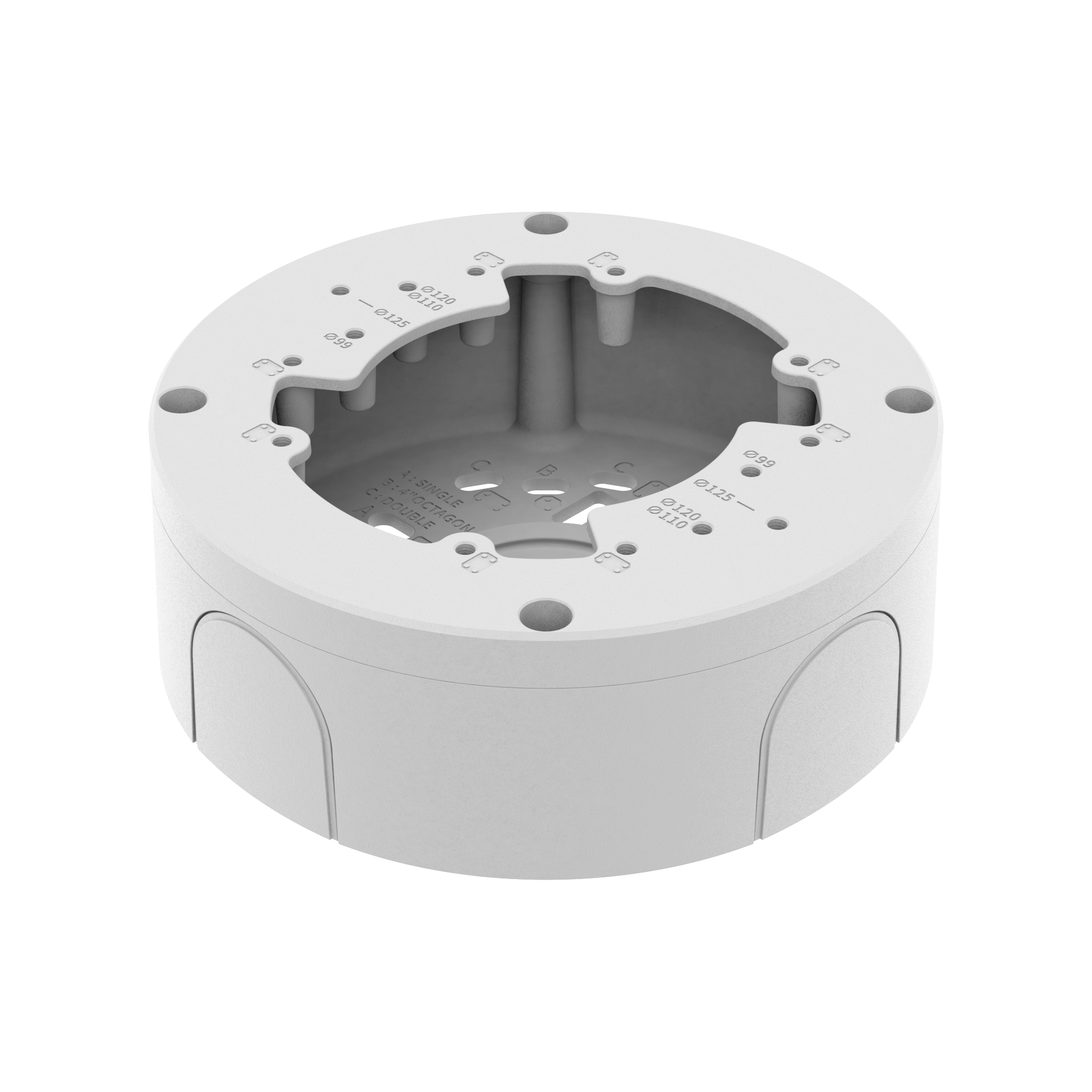 SBV-140BW - Hanwha Vision