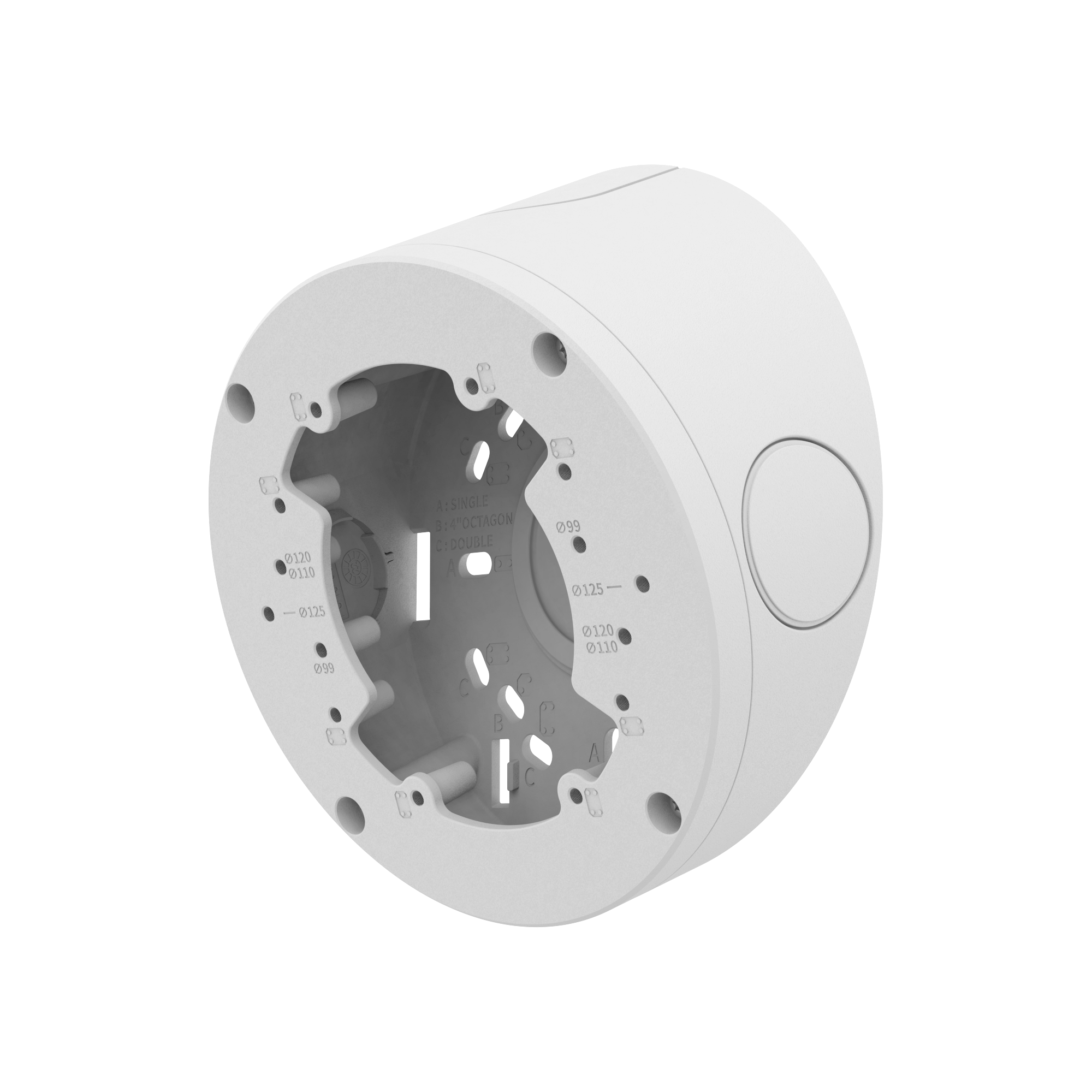 QNV-C9011R Mini Vandal Dome Camera - Hanwha Vision