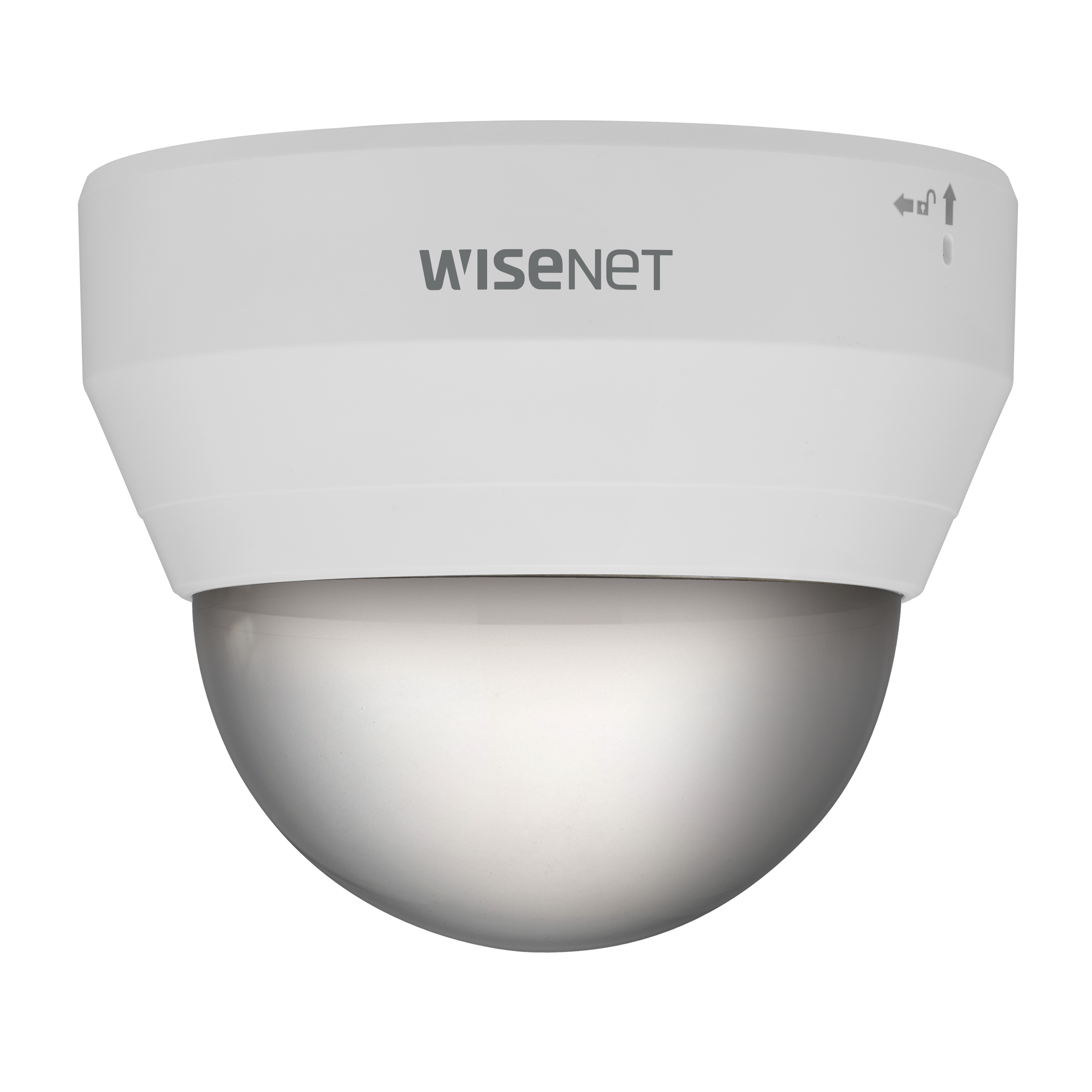 QND-6012R Network IR Dome Camera - Hanwha Vision