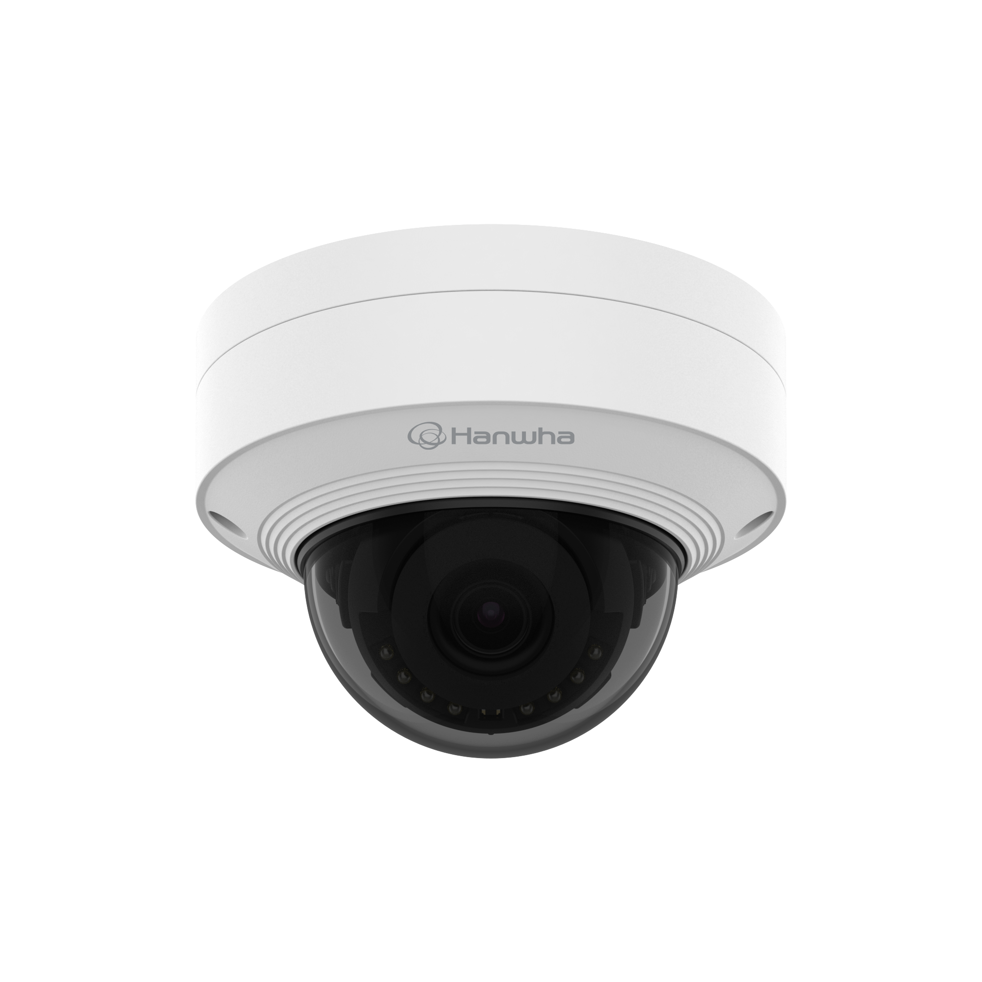 QVGA AI Radiometric Thermal Cameras • T Series - Hanwha Vision