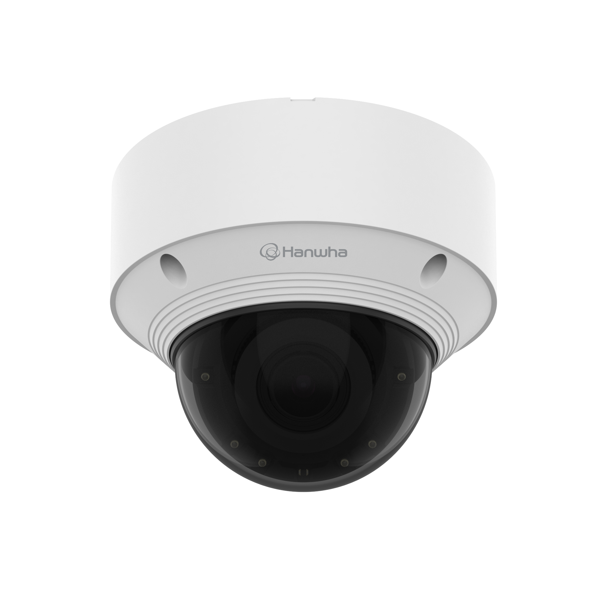 QNV-C9083R 4K AI IR Vandal Dome Camera - Hanwha Vision