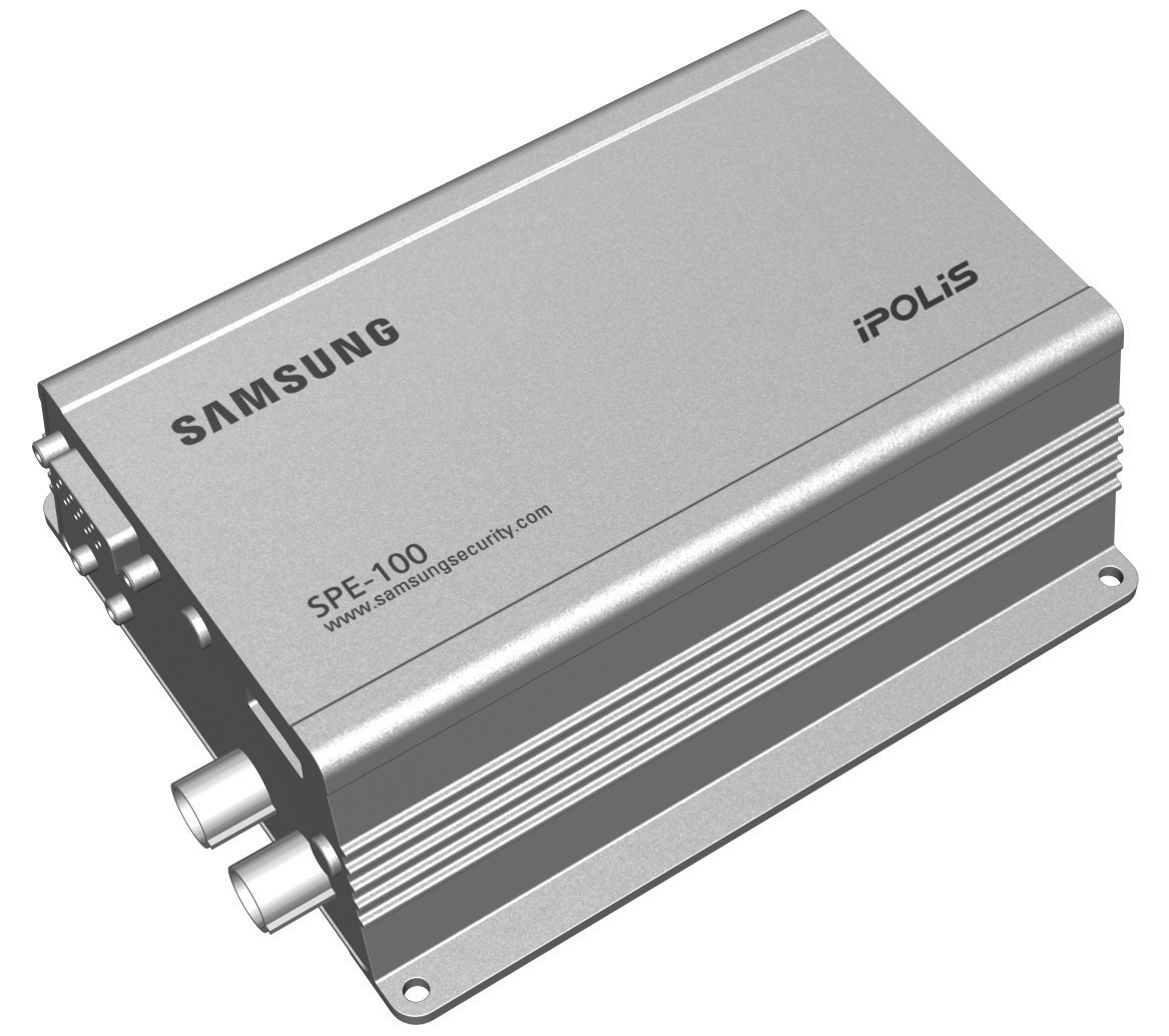 Network Video Encoders - Hanwha Vision