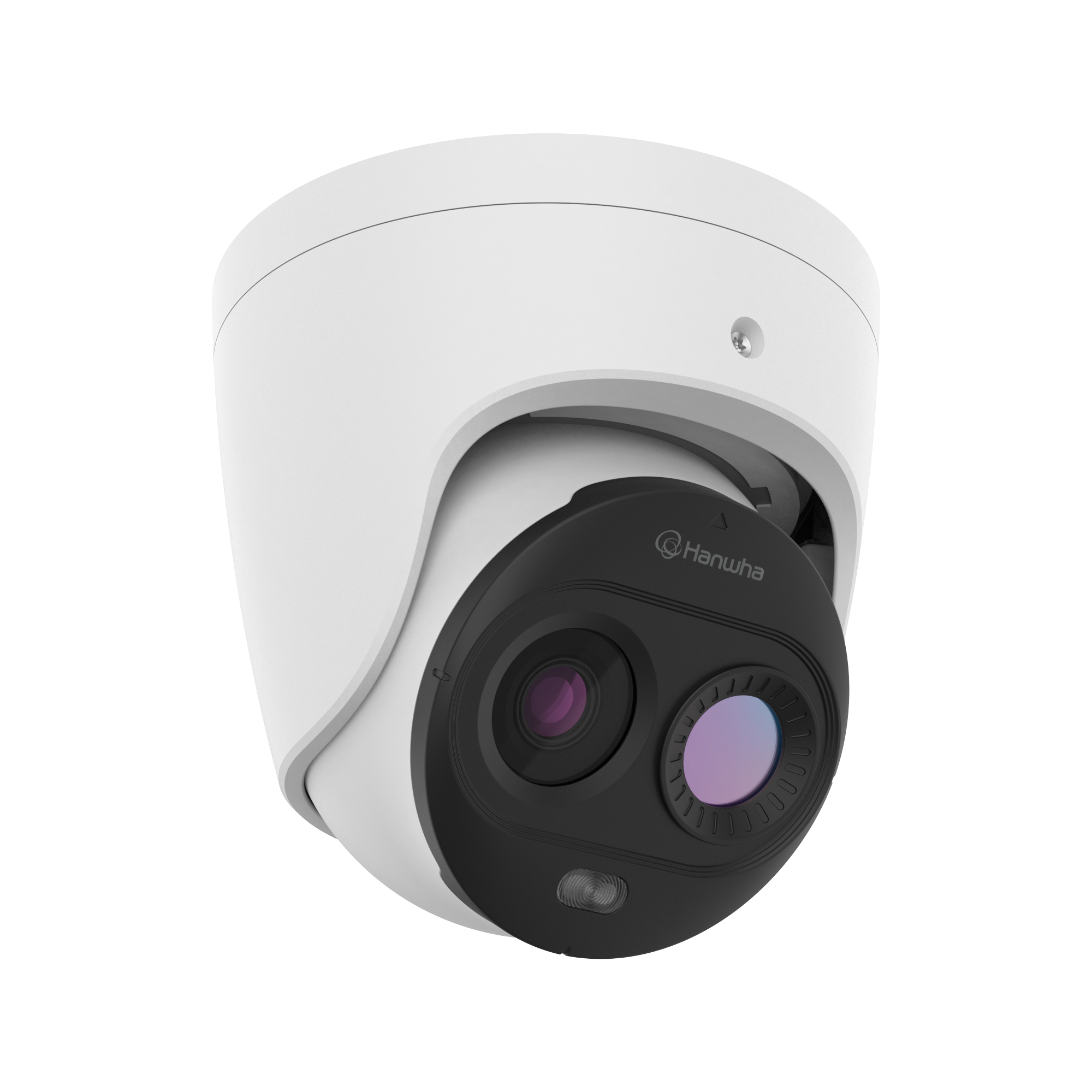 IP & Analog Security Cameras for NVR Systems - Hanwha Vision