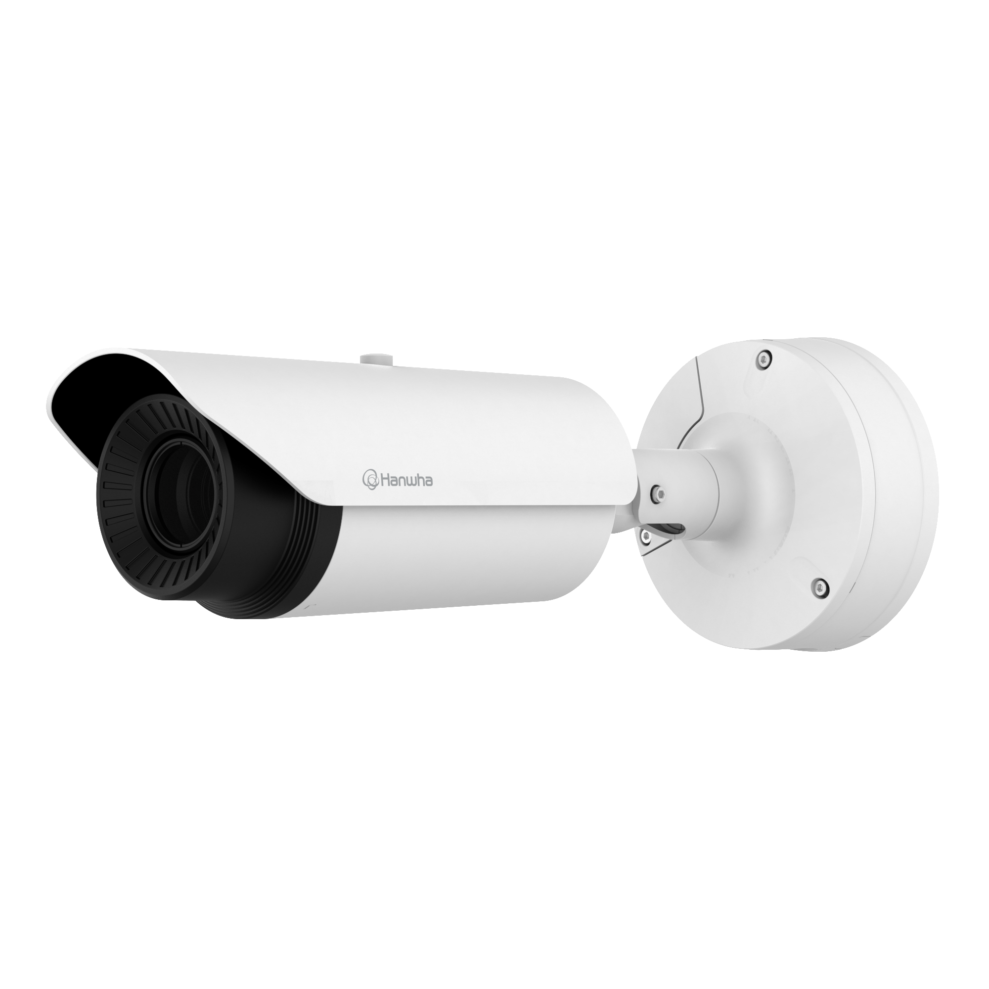 Thermal Security Cameras - Hanwha Vision
