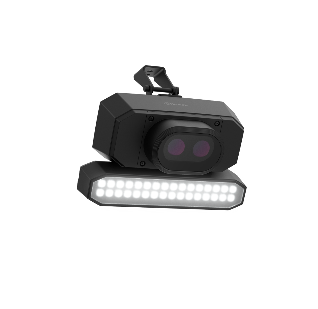 TNS-9050IBC Barcode Reader Camera - Hanwha Vision