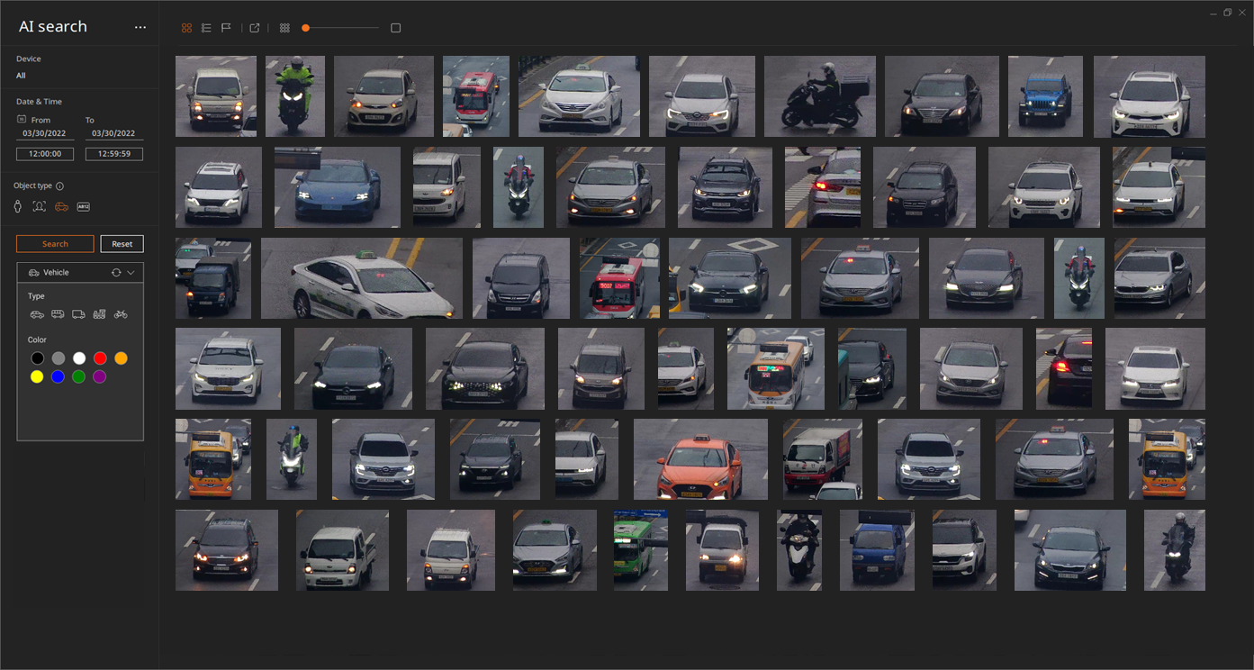 Wisenet Viewer - Hanwha Vision