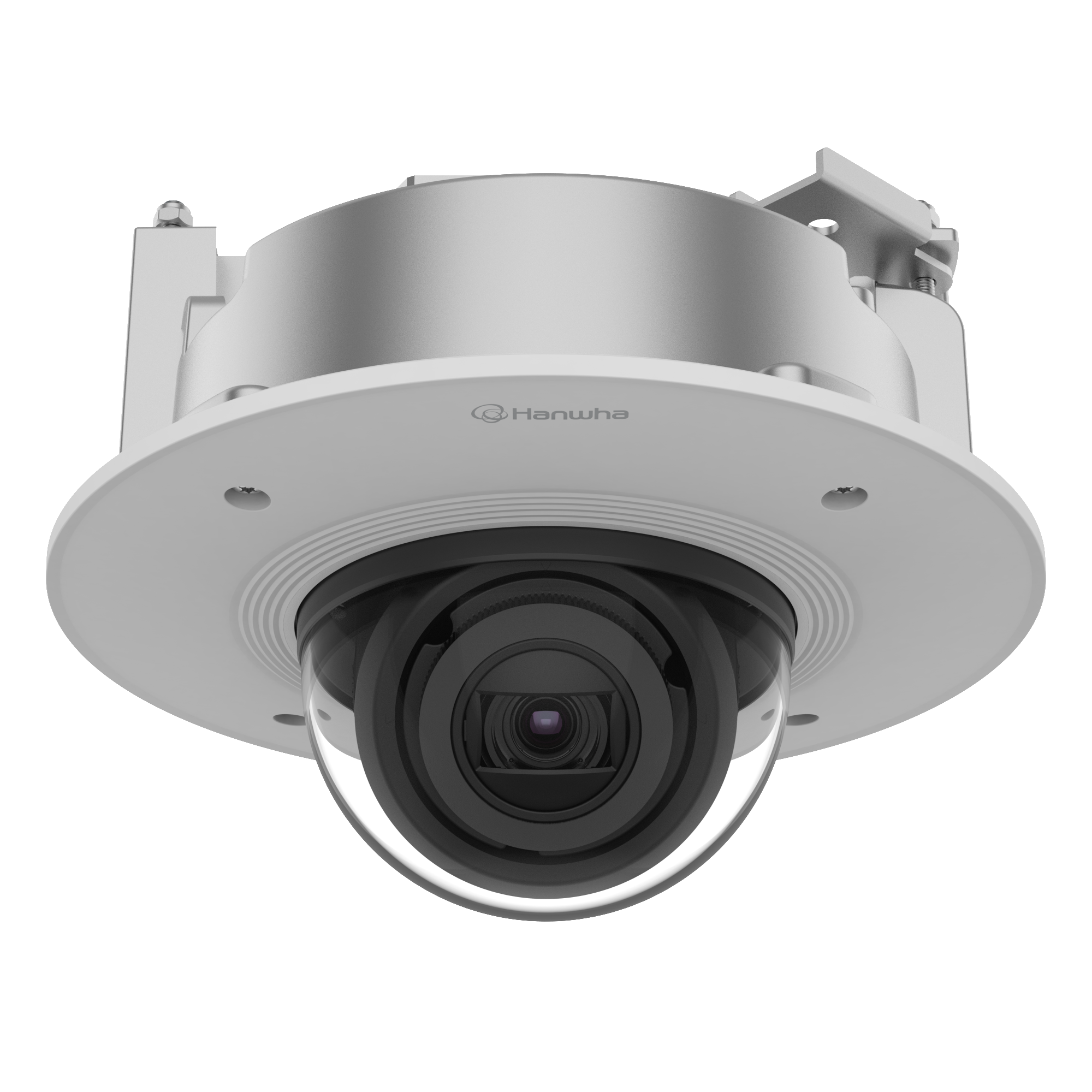 Flush Mount Cameras - Hanwha Vision