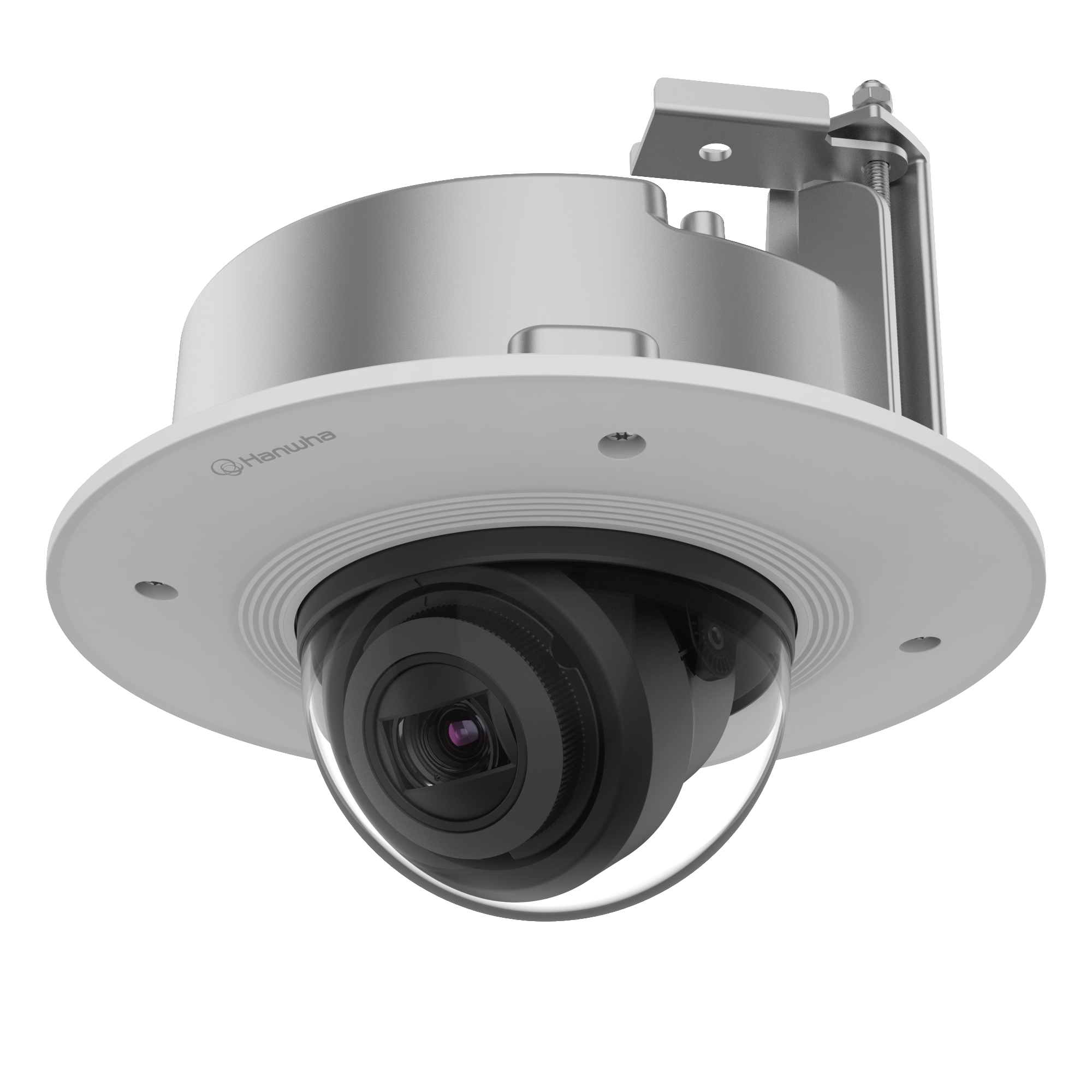 Flush Mount Cameras - Hanwha Vision
