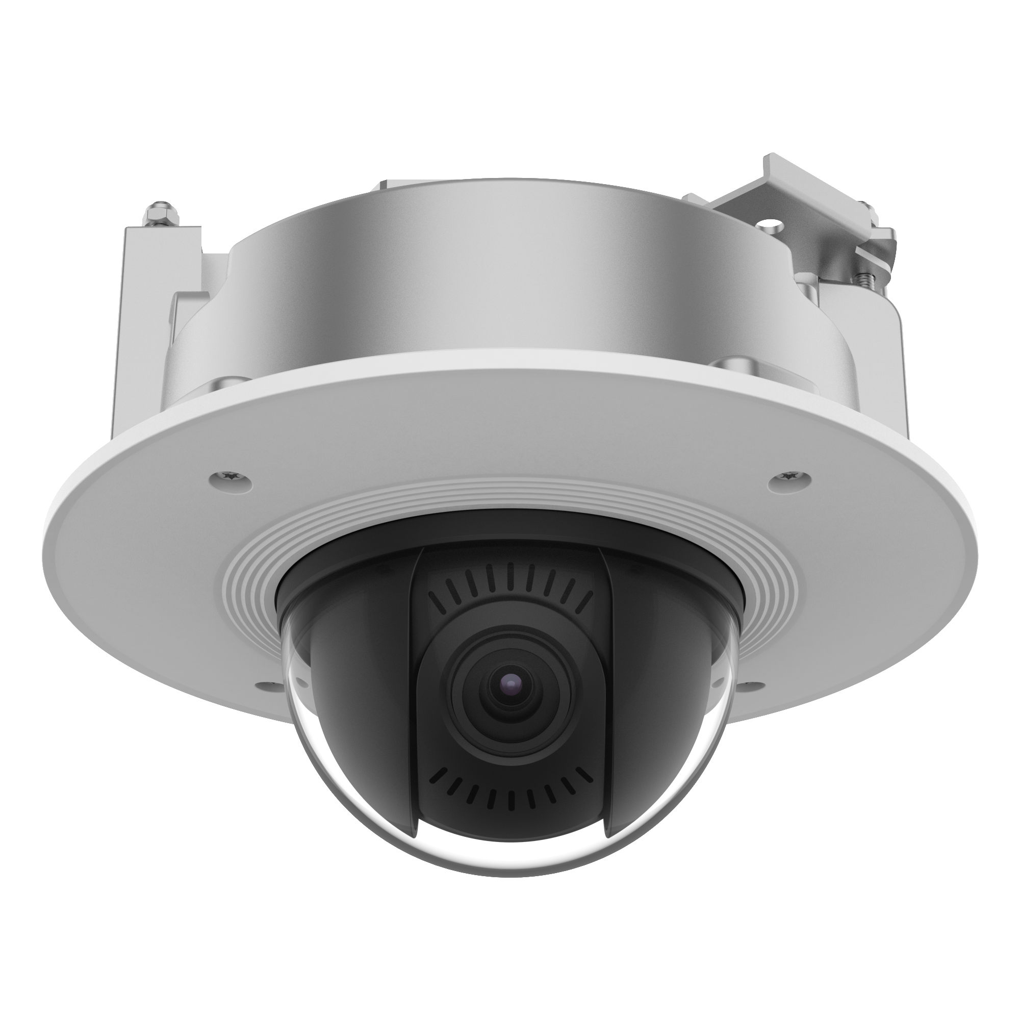 Flush Mount Cameras - Hanwha Vision
