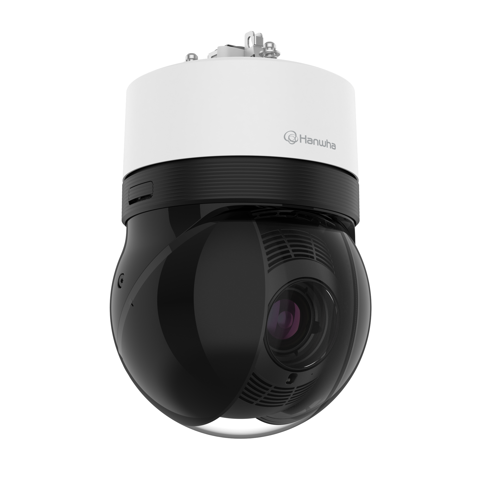 4K AI PTZ Plus Surveillance Cameras - Hanwha Vision