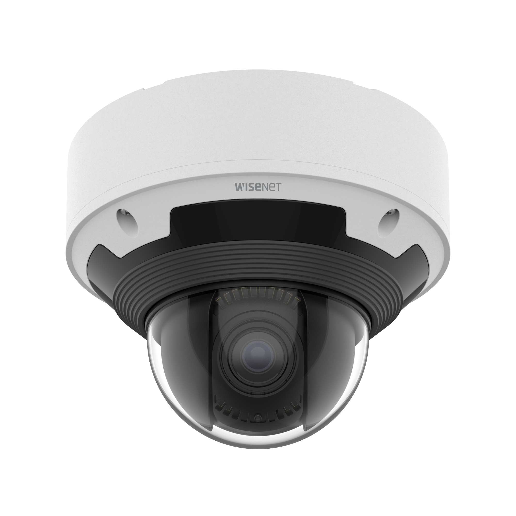 Outdoor Vandal Dome Security Cameras - Hanwha Vision