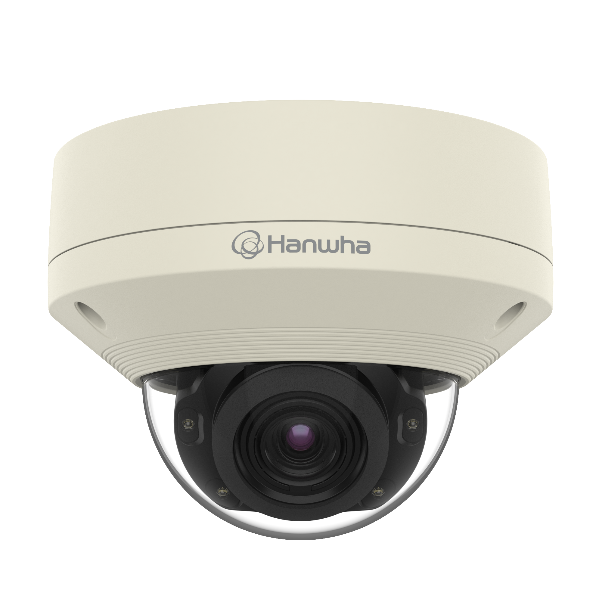 XNV-8080R Vandal IR Dome Camera - Hanwha Vision