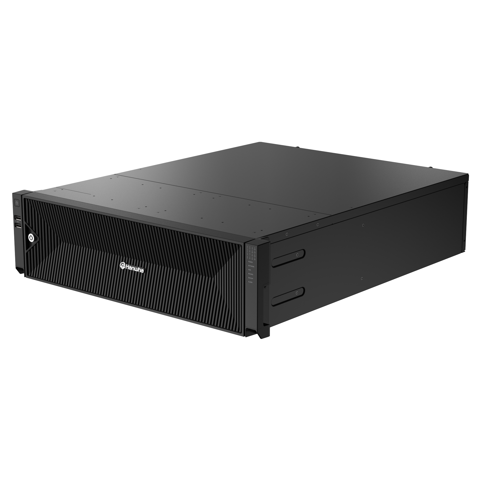 Network Video Recorder (NVR) Solutions - Hanwha Vision