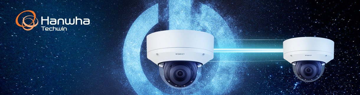 Putting PoE to New Uses - Hanwha Vision