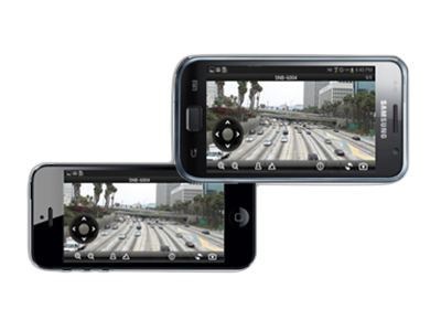 SSM Mobile - Hanwha Vision